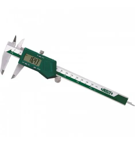 Calibrador Vernier Digital 0 12 Pulgadas 1108 300 Insize Envío Gratis