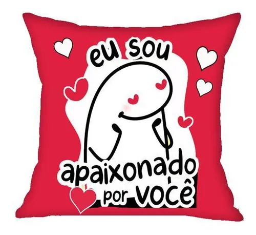 Almohada Enamorada Mercadolibre