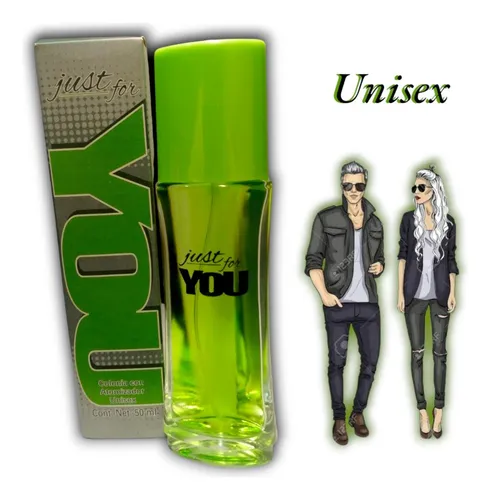 Colonia Perfume Locion Unisex Just For You Arabela 50ml Colonia Perfume Locion Unisex Just For You Arabela 50ml