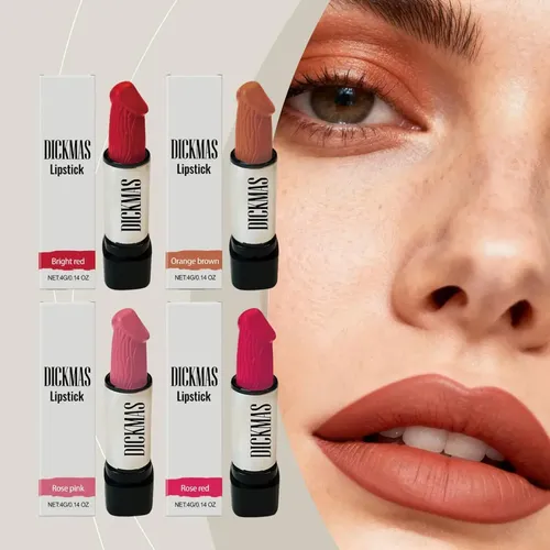 Lápiz Labial Divertido Y Novedoso, Regalos Para El Día De Sa | Meses ...