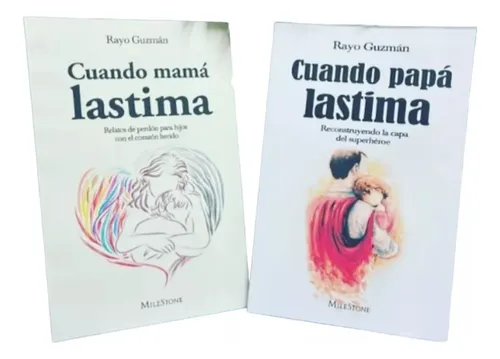 Cuando Mamá Lastima + Cuando Papa Lastima | Cuotas sin interés Cuando Mamá Lastima + Cuando Papa Lastima | Cuotas sin interés
