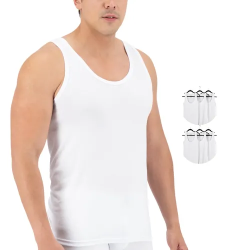 Camiseta Trueno Caballero Ropa Interior Para Hombre 6 Piezas | Envío gratis Camiseta Trueno Caballero Ropa Interior Para Hombre 6 Piezas | Envío gratis