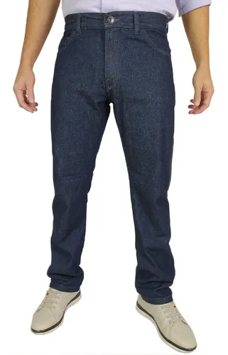 Calça Jeans Para Trabalho Reforçada Masculina Para Mecânico Mercadolivre