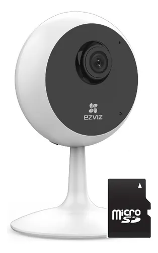 Camara De Seguridad Mini Wifi Ezviz Full Hd + Memoria 64gb Camara De Seguridad Mini Wifi Ezviz Full Hd + Memoria 64gb