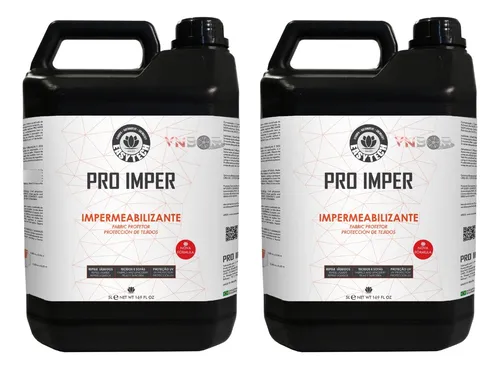 Kit 02 Pro Imper 5l Impermeabilizante Easytech | Parcelamento sem juros Kit 02 Pro Imper 5l Impermeabilizante Easytech | Parcelamento sem juros