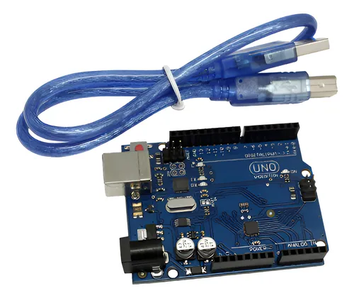Tarjeta R3 Smd Compatible Con Arduino Uno Oky2002-1 Tarjeta R3 Smd Compatible Con Arduino Uno Oky2002-1