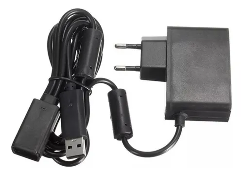 Fonte Carregador Compatível Kinect Xbox 360/pc/usb Bivolt | MercadoLivre Fonte Carregador Compatível Kinect Xbox 360/pc/usb Bivolt | MercadoLivre