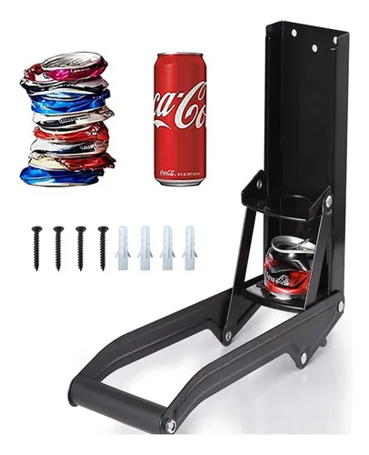 Aplasta Latas Y Lata De Aluminio Destapador De Botellas | MercadoLibre Aplasta Latas Y Lata De Aluminio Destapador De Botellas | MercadoLibre