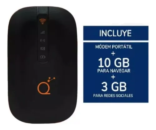 Modem Inalambrico Quantum Con Chip De Internet Portatil Bait | Meses ... Modem Inalambrico Quantum Con Chip De Internet Portatil Bait | Meses ...