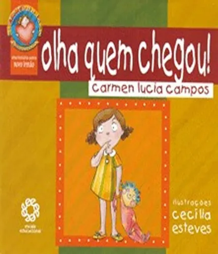 Olha Quem Chegou! - Col. Sinto Tudo Isso: Olha Quem Chegou! - Col ... Olha Quem Chegou! - Col. Sinto Tudo Isso: Olha Quem Chegou! - Col ...