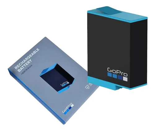 Bateria Recarregável Gopro Hero 9 E 10 Black Original | Frete grátis Bateria Recarregável Gopro Hero 9 E 10 Black Original | Frete grátis