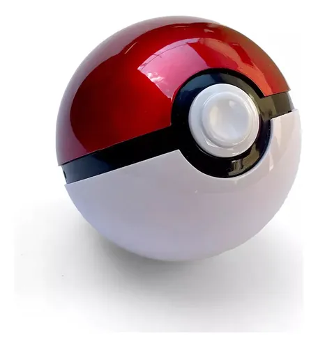 Power Bank Cragador Portátil 20000mah Pokebola Pokemón Rojo | Envío gratis