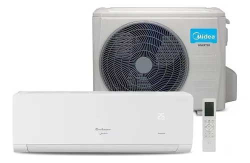 Aire Acondicionado Springer Midea Xtreme Save Connect De 9000 Btu