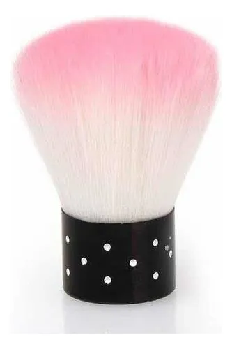 Bledo,brocha Para Retiro De Polvo Uñas X 6 Piezas Color Surtidos ...