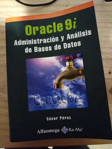Oracle 9i Administración De Bases De Datos | Meses sin interés