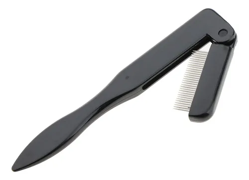 Duradera Brocha De Pestañas Cepillo De Cejas Peine Plegable | MercadoLibre