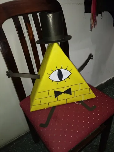 Piñata Gravity Falls Bill Cipher en venta en La Matanza Bs.As. G.B.A ... Piñata Gravity Falls Bill Cipher en venta en La Matanza Bs.As. G.B.A ...