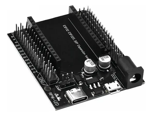 Tarjeta Expansion Esp32 Devkit Shield Board Desarrollo Tarjeta Expansion Esp32 Devkit Shield Board Desarrollo