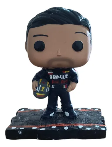 Maceta Funko Pop Sergio Checo Pérez F1 Con Casco | MercadoLibre Maceta Funko Pop Sergio Checo Pérez F1 Con Casco | MercadoLibre