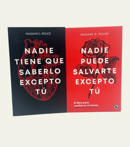 Nadie Tiene Que Saberlo Excepto Tú + Nadie Puede Salvarte Ex | Cuotas ... Nadie Tiene Que Saberlo Excepto Tú + Nadie Puede Salvarte Ex | Cuotas ...