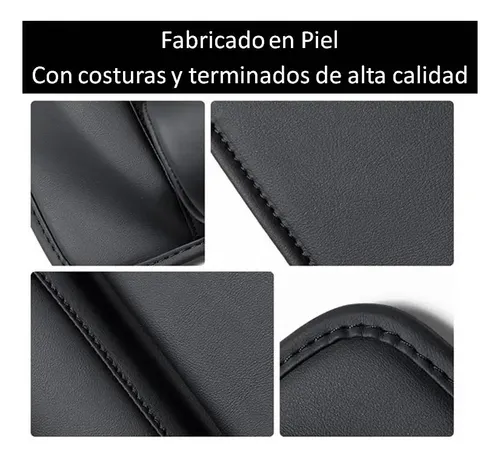 Portavasos Piel Doble Lujo Ford Lobo 2011 | Meses sin interés