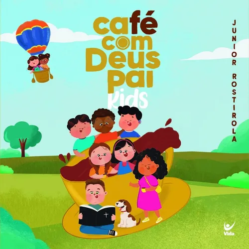 Café Com Deus Pai - Kids 2023 | MercadoLivre