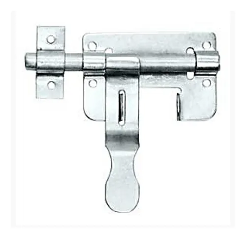 Pasador De Cerrojo Galvanizado Para Porton 15cm. Oferta! Pasador De Cerrojo Galvanizado Para Porton 15cm. Oferta!