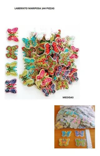Juguete De Relleno De Piñata Laberintos Mariposa | MercadoLibre Juguete De Relleno De Piñata Laberintos Mariposa | MercadoLibre