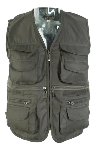Homens Pesca Com Mosca Colete Caça Multi-bolso Colete | Frete grátis Homens Pesca Com Mosca Colete Caça Multi-bolso Colete | Frete grátis