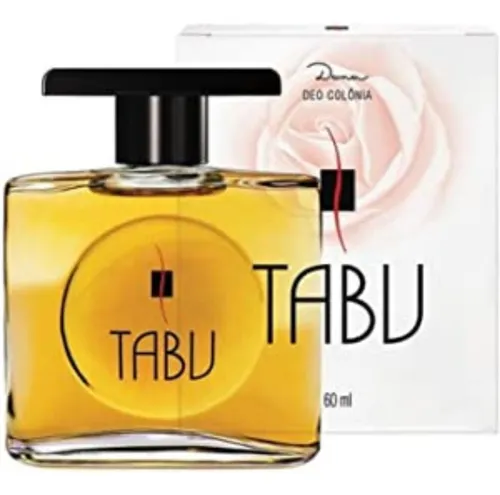 Tabu Deo Colonia Perfume Tradicional 60ml | MercadoLivre