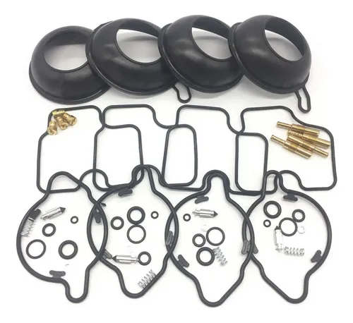 4 Conjuntos Para O Kit De Reparo Do Carburador Cbr600 F4 199