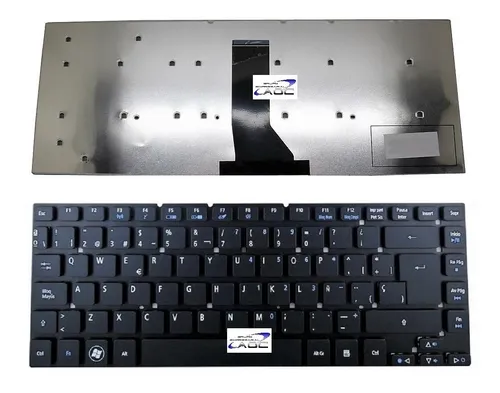 Teclado Acer Aspire E5 471 E5 471g E5 471p Es1 411 Español Envío Gratis