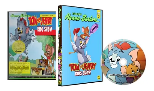 Dvd Tom E Jerry Kids (os Filhos De Tom E Jerry) Completo | Parcelamento ... Dvd Tom E Jerry Kids (os Filhos De Tom E Jerry) Completo | Parcelamento ...