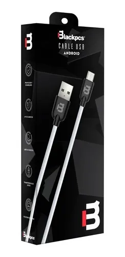 Blackpcs Tipo-v8 Cable Micro Usb Colors Azul | MercadoLibre Blackpcs Tipo-v8 Cable Micro Usb Colors Azul | MercadoLibre