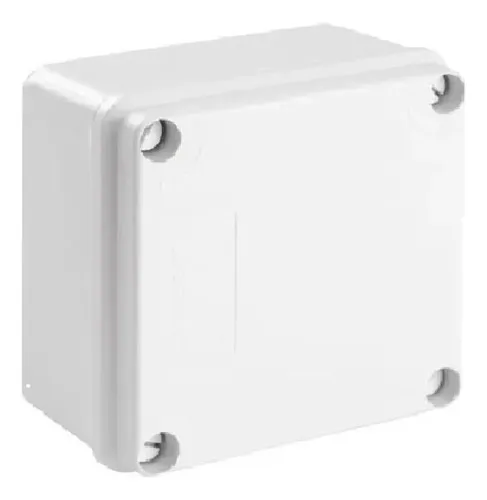 Passage Box 102x102x55 Blanco | MercadoLibre