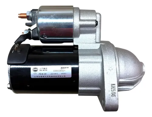 Marcha Motor Arranque Para S10 Max 2023 2024 2025 #c00038831 | MercadoLibre