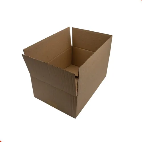Kit Com 10 Caixa De Papelão Montável Para Ecommerce 32x22x12 | Frete grátis
