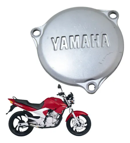 Tampa Engrenagem Partida Yamaha Ys 250 Fazer 05 10 Original