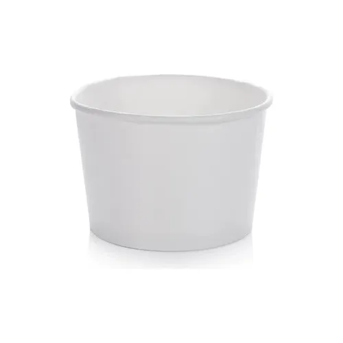 Pote Helado Polipapel 4oz 100unid Cuotas Sin Interés