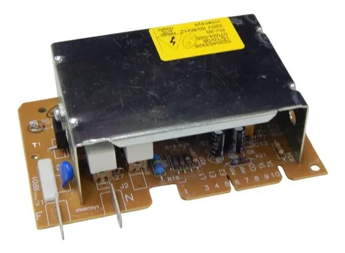Placa Plaqueta Motor Para Lavarropas Bosch 1000 Placa Plaqueta Motor Para Lavarropas Bosch 1000