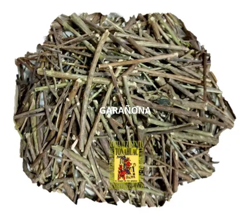Te De Garañona 250gr Planta Organica Seca Te De Garañona 250gr Planta Organica Seca