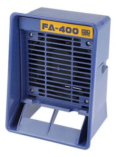 Absorbedor De Humo Para Soldador Queenly-220 V Fa-400, Esd F | Envío gratis