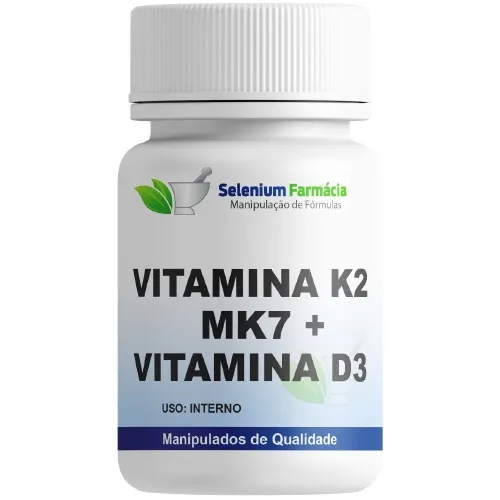 Vitamina K2 Mk7 100mcg + Vitamina D3 10.000ui 120 Cápsulas | MercadoLivre Vitamina K2 Mk7 100mcg + Vitamina D3 10.000ui 120 Cápsulas | MercadoLivre