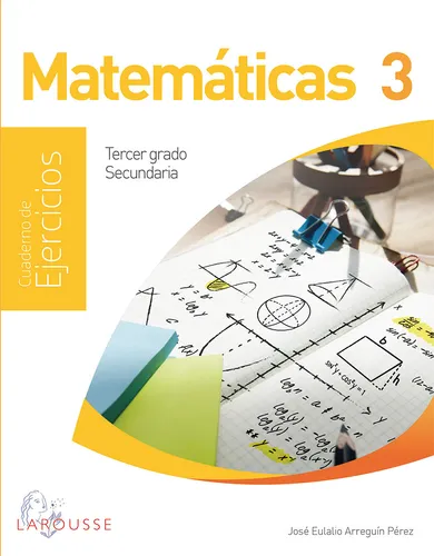 Matematicas 3 Cuaderno De Ejercicios Larousse | Envío gratis Matematicas 3 Cuaderno De Ejercicios Larousse | Envío gratis
