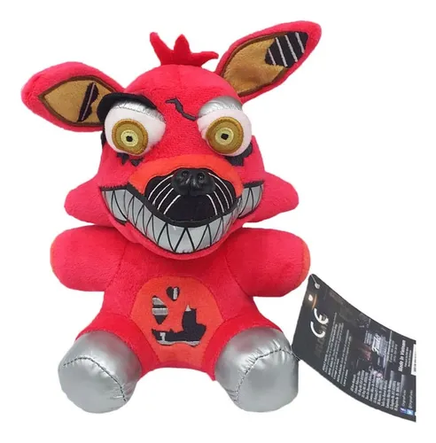 Peluche Freddy Fnaf Five Nights At Freddy's | Cuotas sin interés Peluche Freddy Fnaf Five Nights At Freddy's | Cuotas sin interés