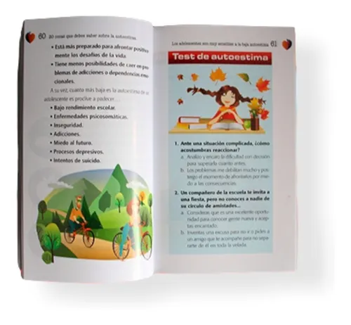 Libro- 20 Cosas Que Debes Saber Sobre La Autoestima en venta en ... Libro- 20 Cosas Que Debes Saber Sobre La Autoestima en venta en ...