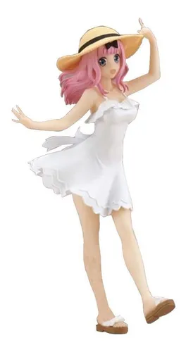 Figura Original Chika Fujiwara Kyunties Kaguya Sama en venta en Córdoba ... Figura Original Chika Fujiwara Kyunties Kaguya Sama en venta en Córdoba ...
