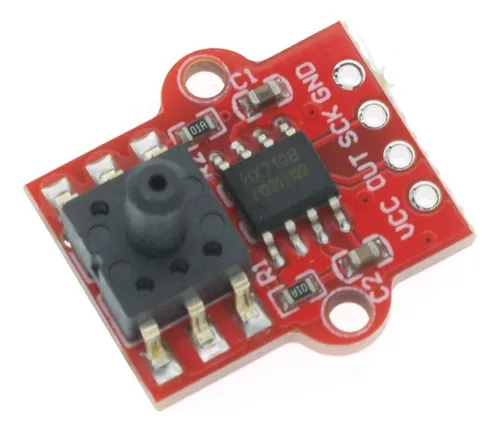 Mps20n0040d Sensor De Presion Barometrica 0-40kpa Con Hx710b Mps20n0040d Sensor De Presion Barometrica 0-40kpa Con Hx710b