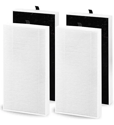 Filtro Aire Hepa Para Febreze Y Honeywell U - Pack 4 | Meses sin interés Filtro Aire Hepa Para Febreze Y Honeywell U - Pack 4 | Meses sin interés