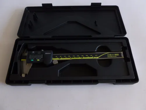 Mitutoyo Calibrador Vernier Mod Cd 6 Asx 150 Mm